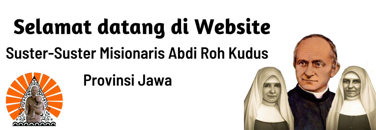 SSpS Jawa – Suster-Suster Misionaris Abdi Roh Kudus