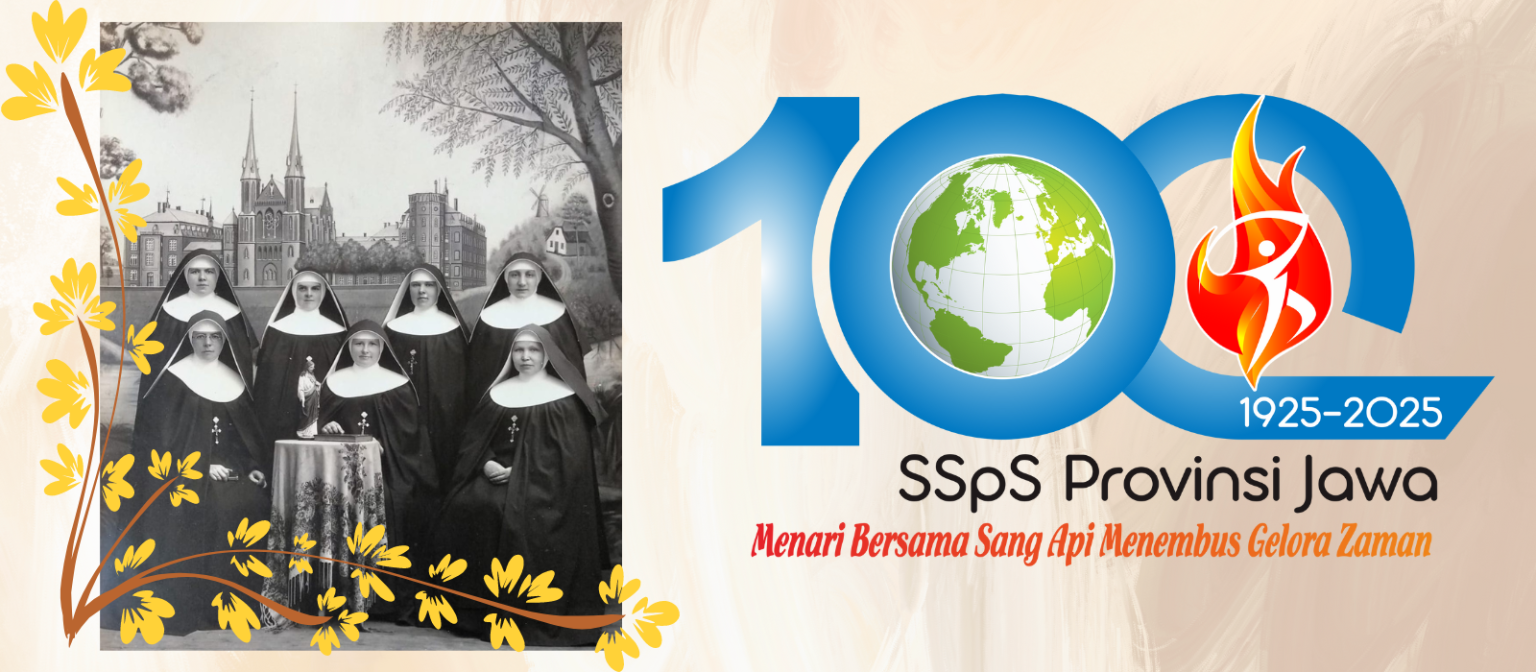 SSpS Jawa – Suster-Suster Misionaris Abdi Roh Kudus