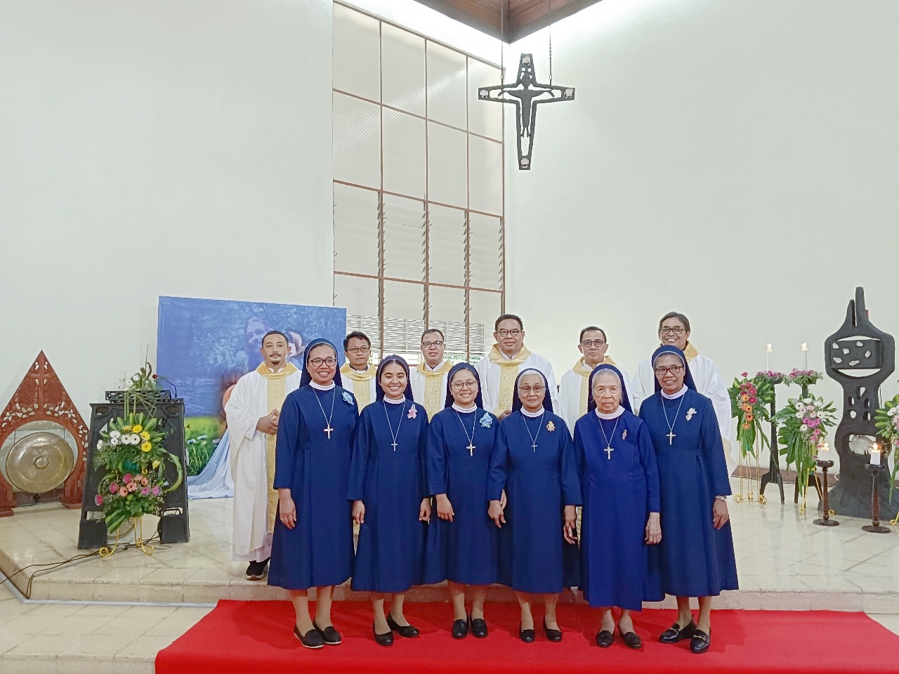 SSpS Jawa – Suster-Suster Misionaris Abdi Roh Kudus