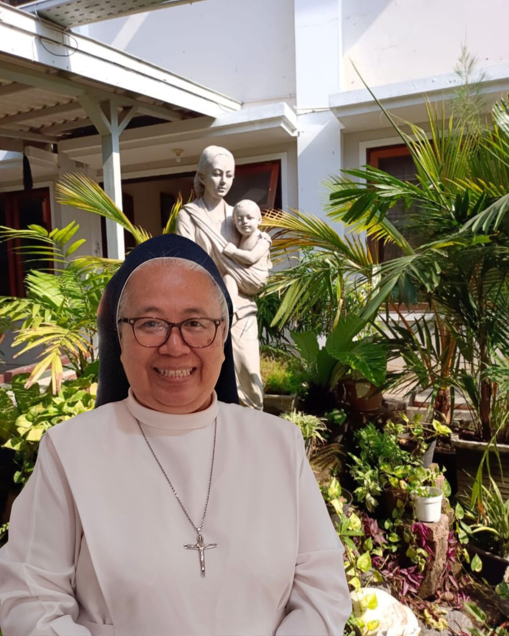 Provinsi SSpS “Maria Bunda Allah” Jawa – SSpS Jawa