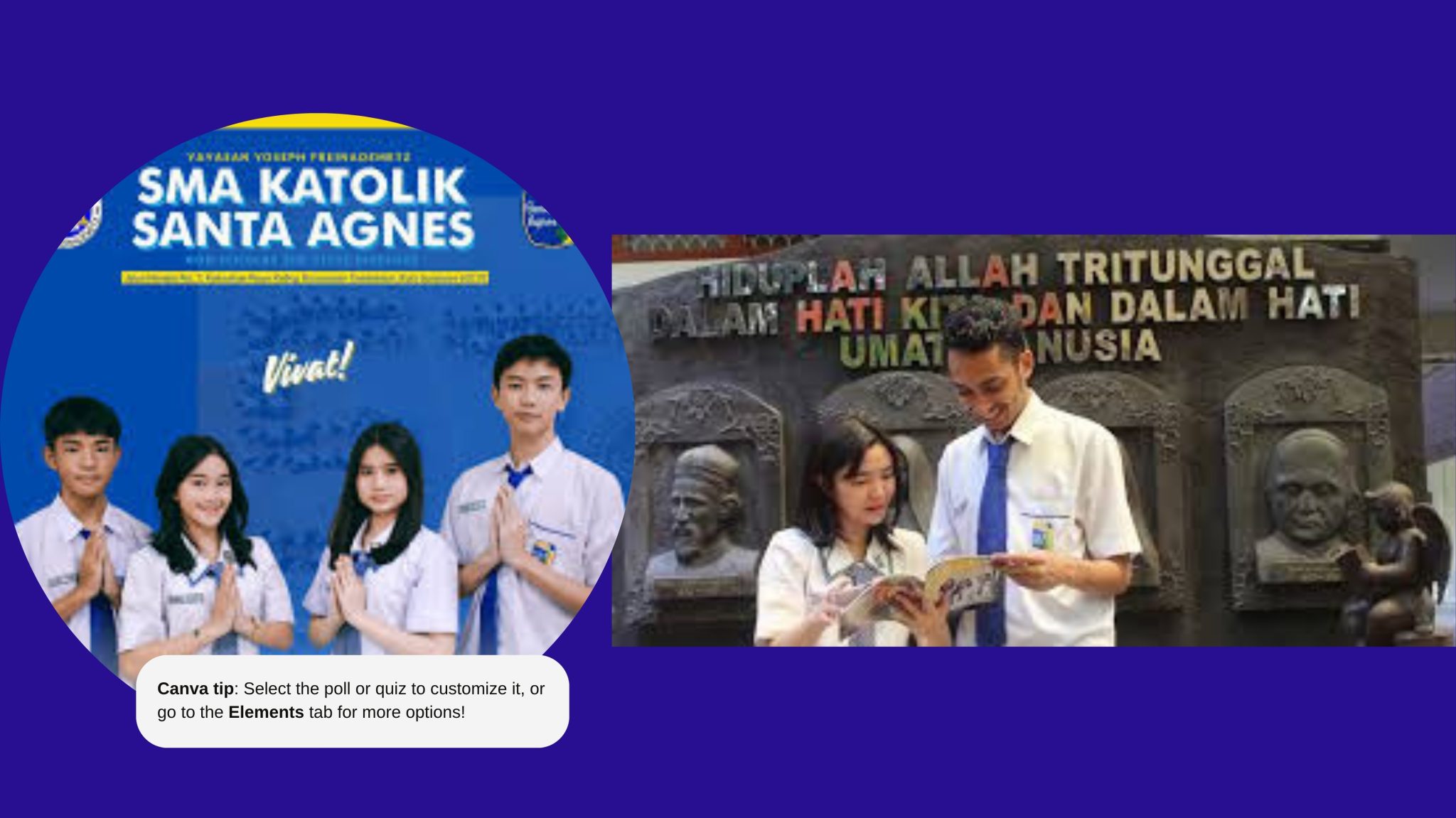 SMA Katolik Santa Agnes Surabaya – SSpS Jawa