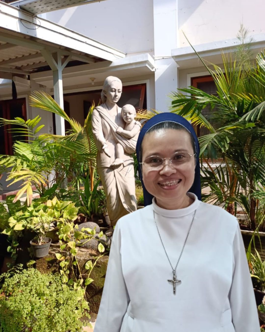 Provinsi SSpS “Maria Bunda Allah” Jawa – SSpS Jawa