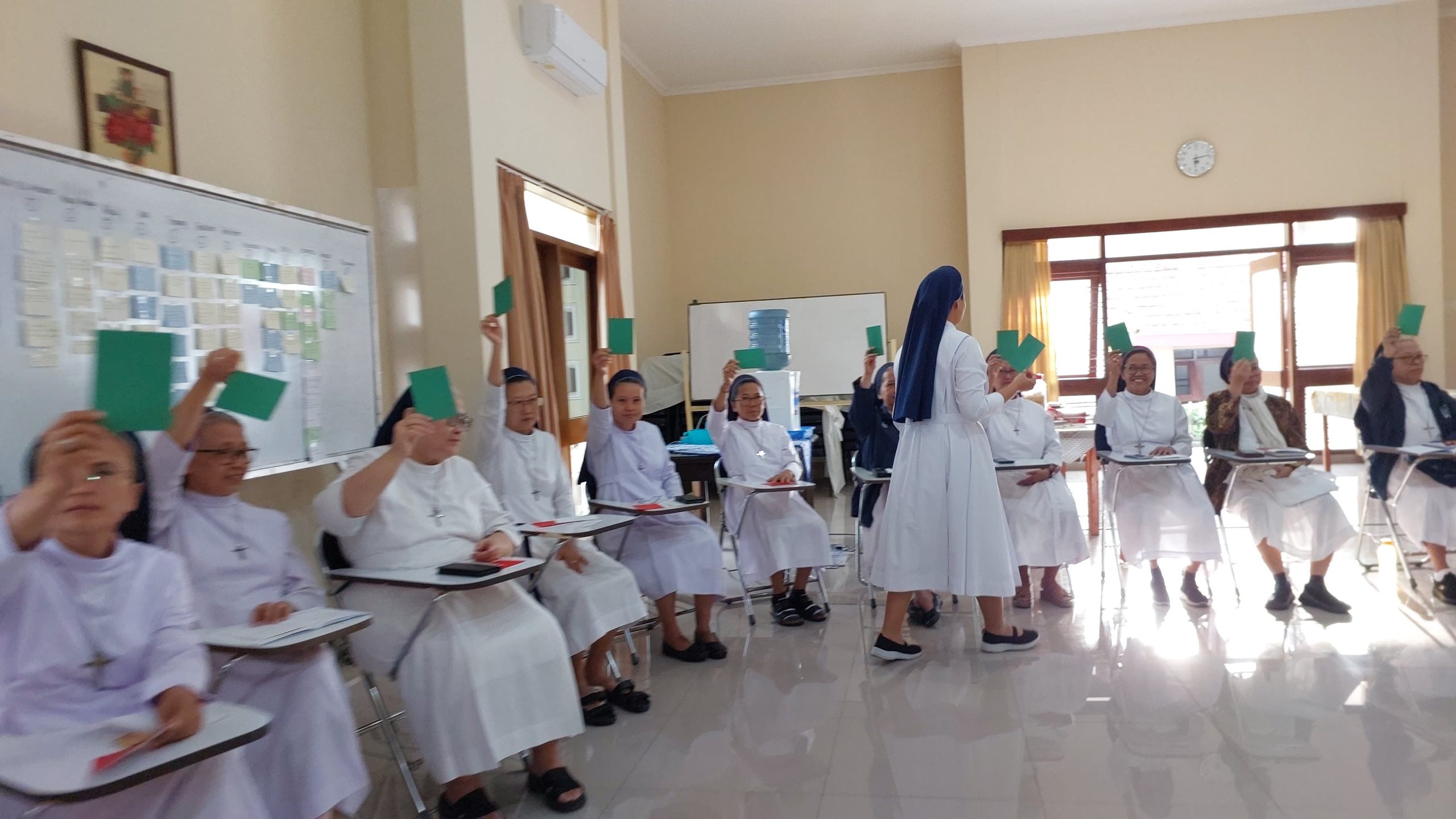 Galeri Penutupan Kapitel – SSpS Jawa