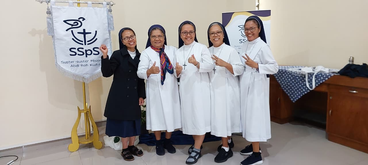 Galeri Penutupan Kapitel – SSpS Jawa