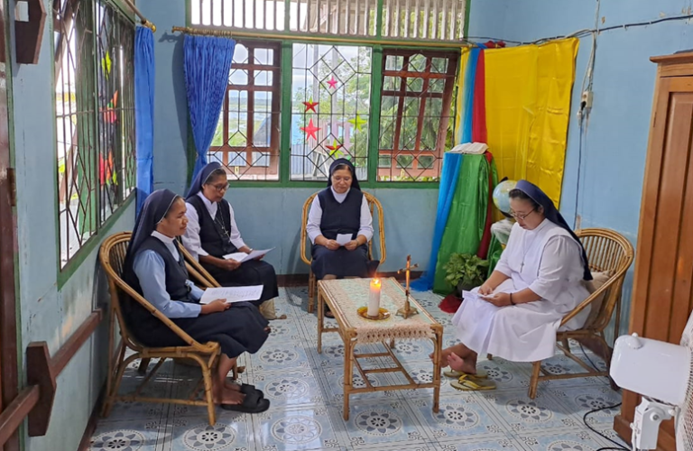 SSpS Jawa – Suster-Suster Misionaris Abdi Roh Kudus