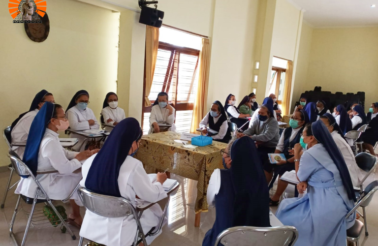 SSpS Jawa – Suster-Suster Misionaris Abdi Roh Kudus